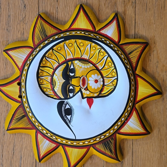 MEXICANA | Art | Mexican Sun Moon Wall Decor | Poshmark